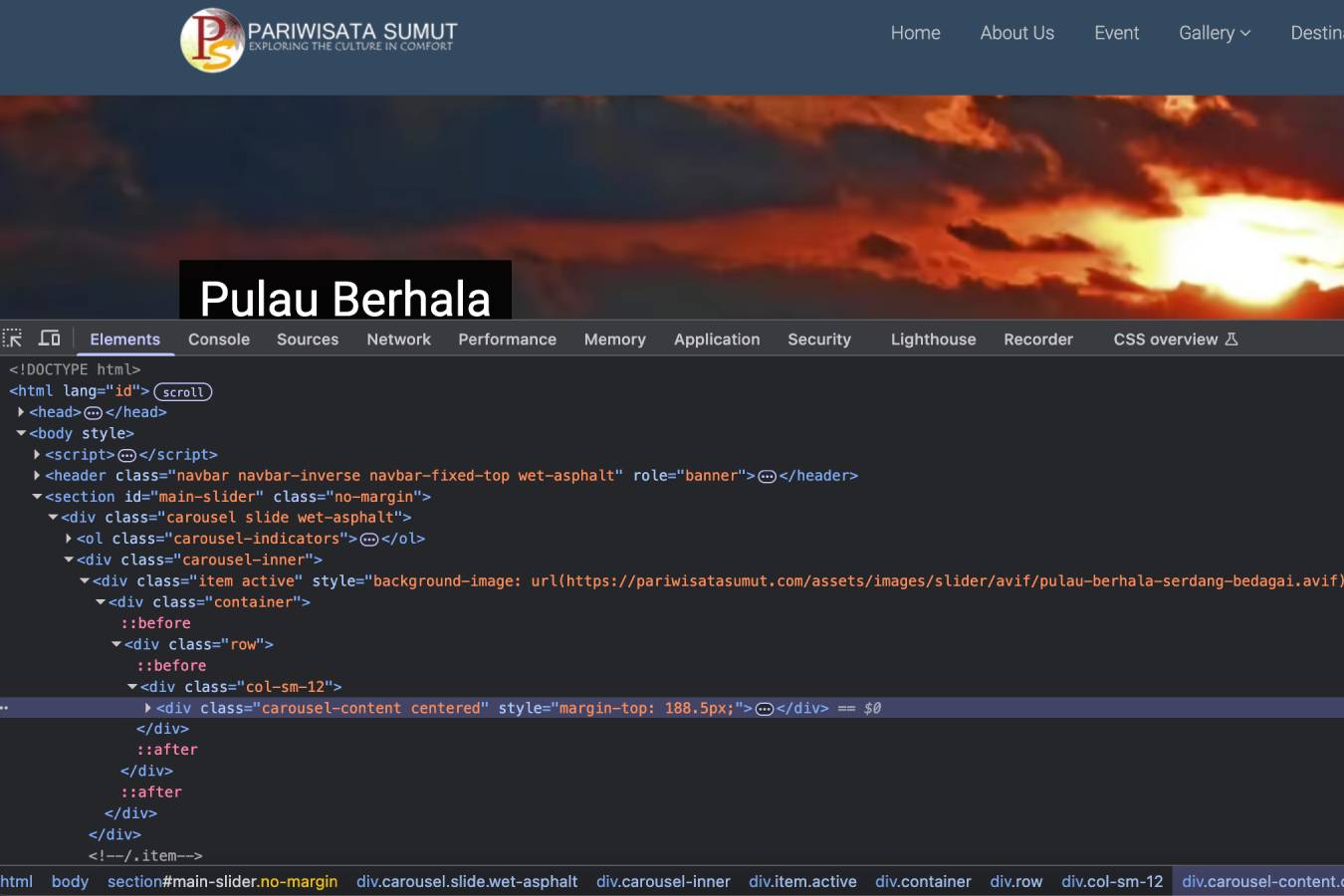 Panduan Lengkap Inspect Element: Rahasia Website Terungkap